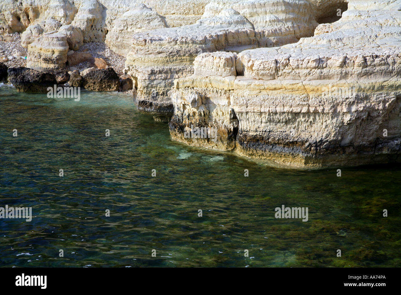 View of Coastline Akamas Peninsular Western Cyprus 13 Stock Photo - Alamy