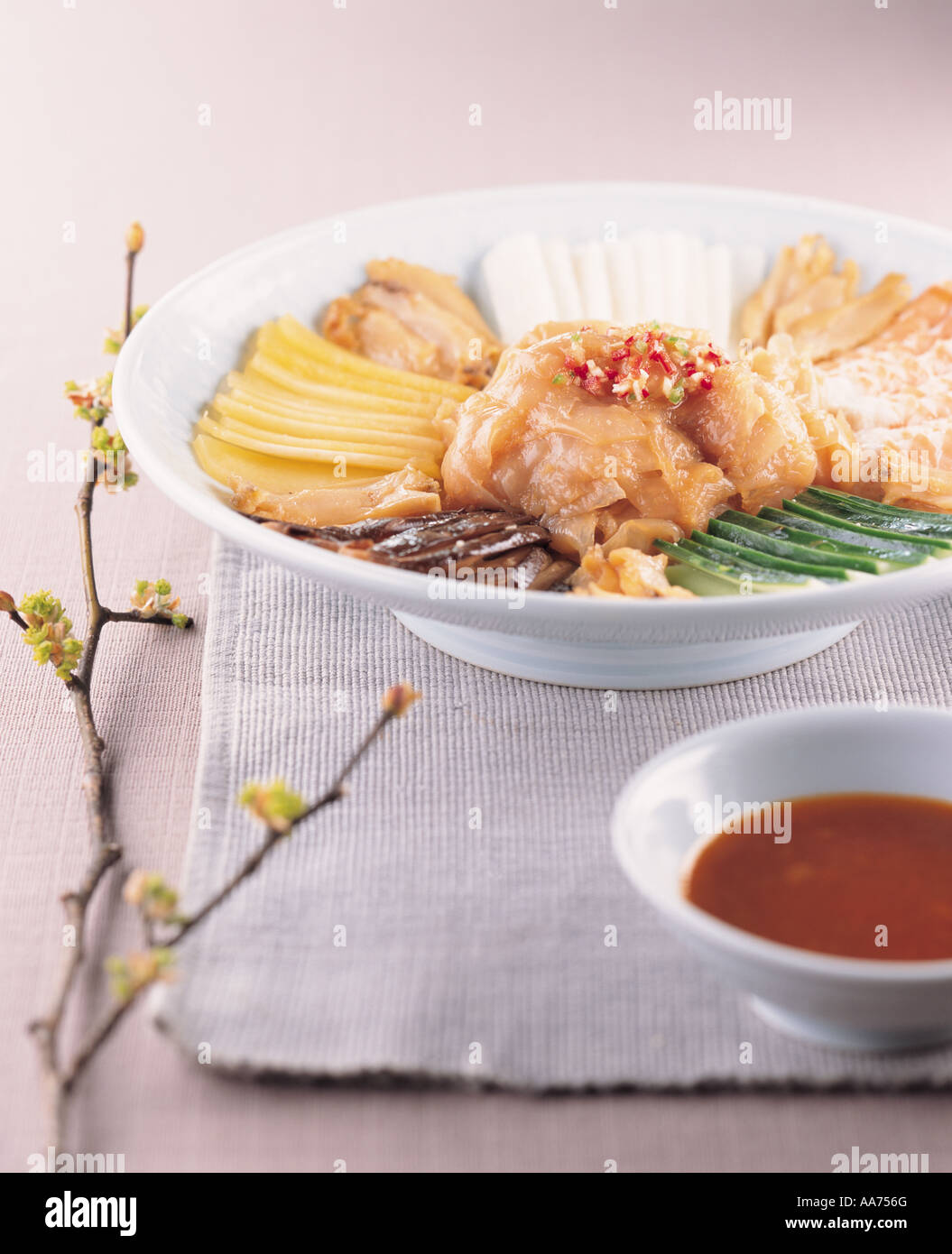 Sectioned plate hi-res stock photography and images - Alamy