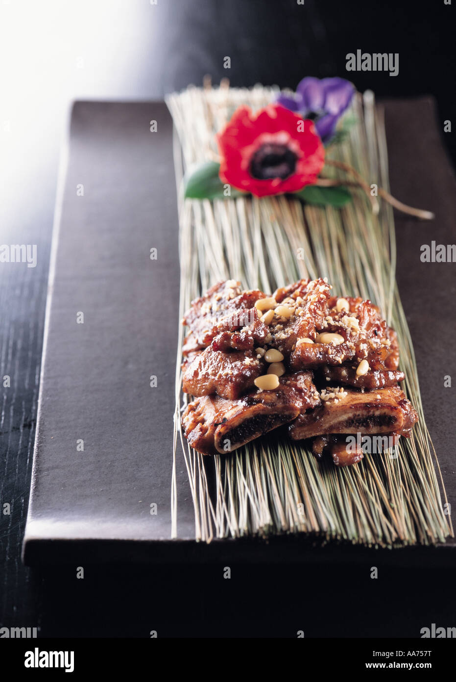 Spiced ribs hi-res stock photography and images - Alamy