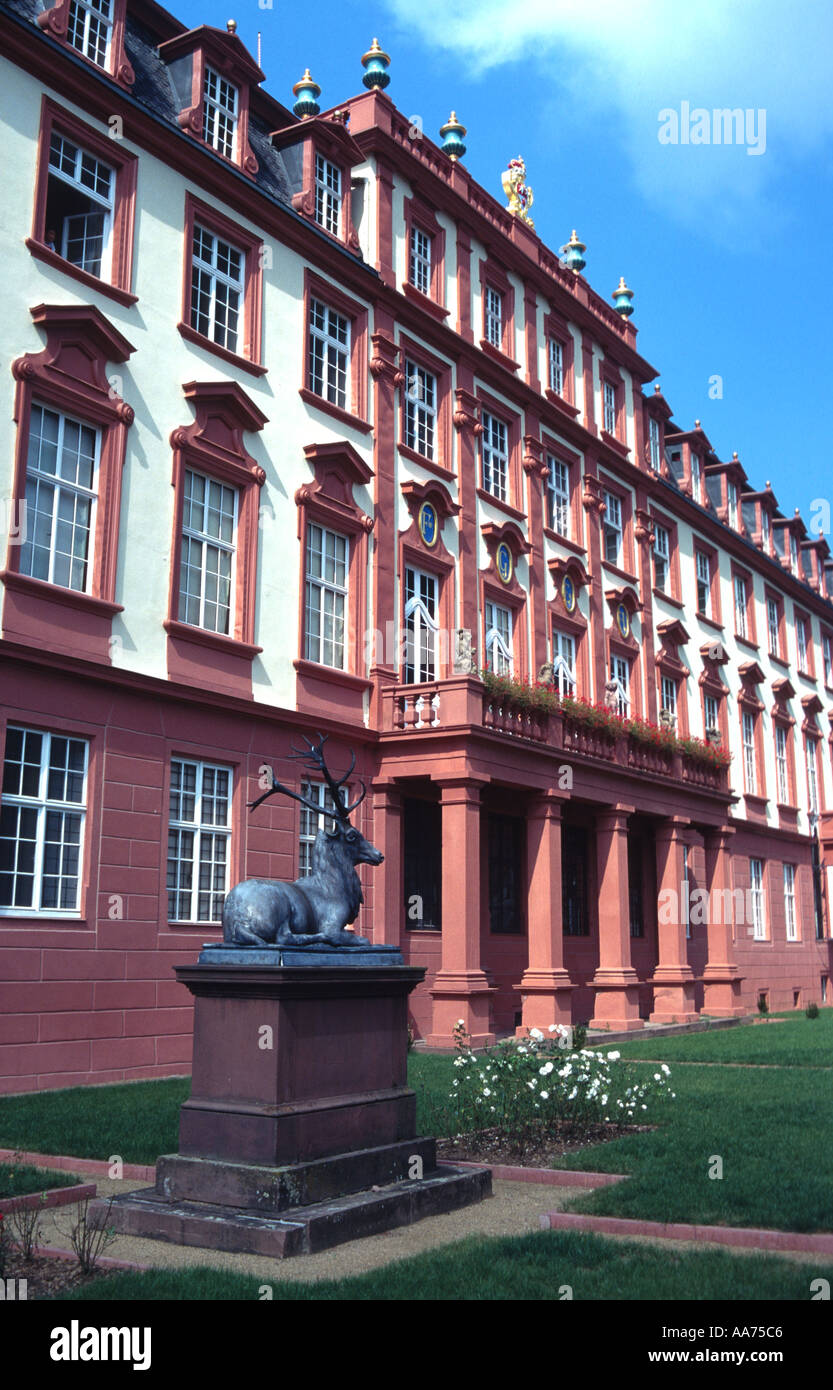 Erbach Castle High Resolution Stock Photography and Images - Alamy