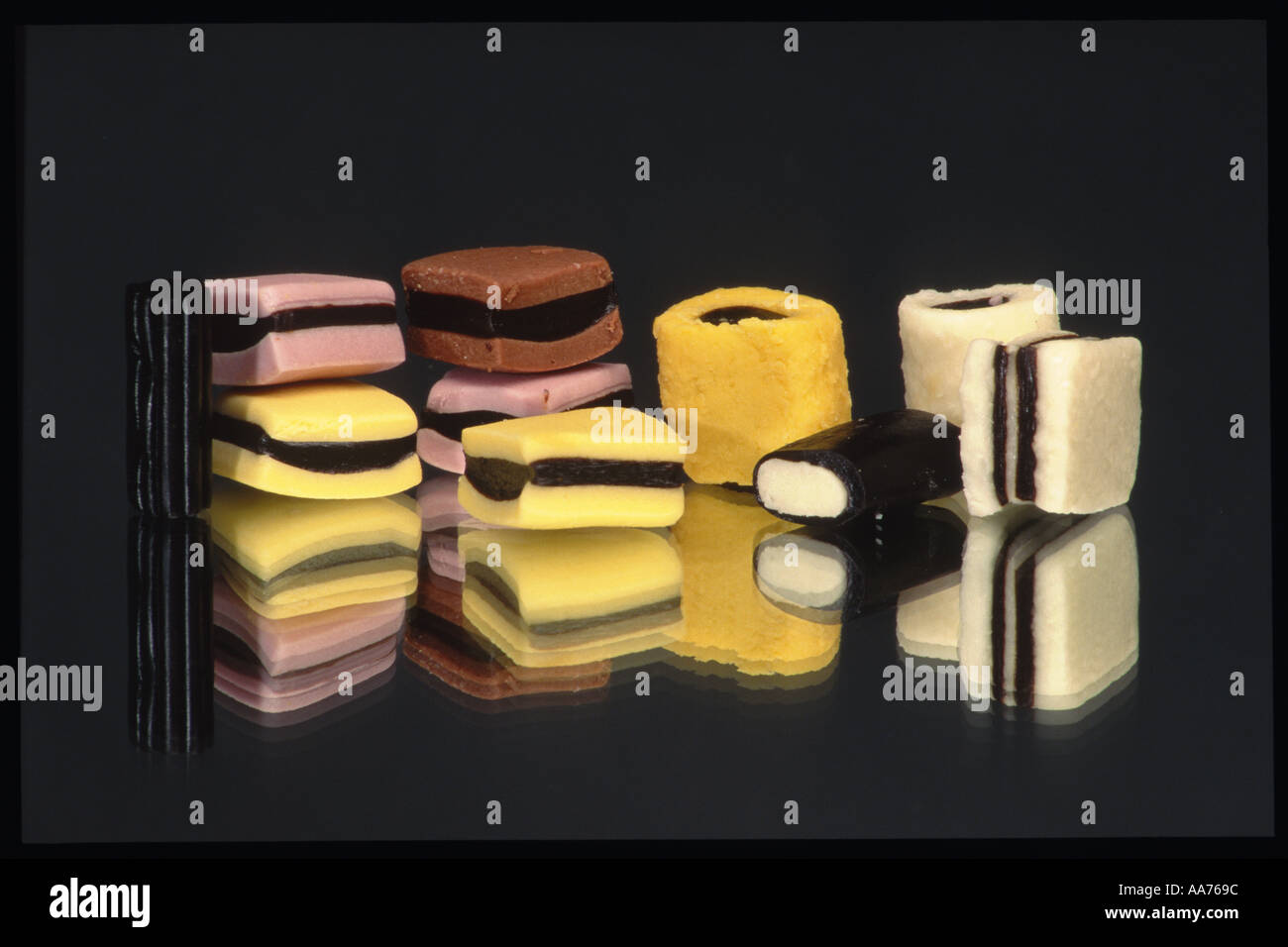 Liqorice hi-res stock photography and images - Alamy
