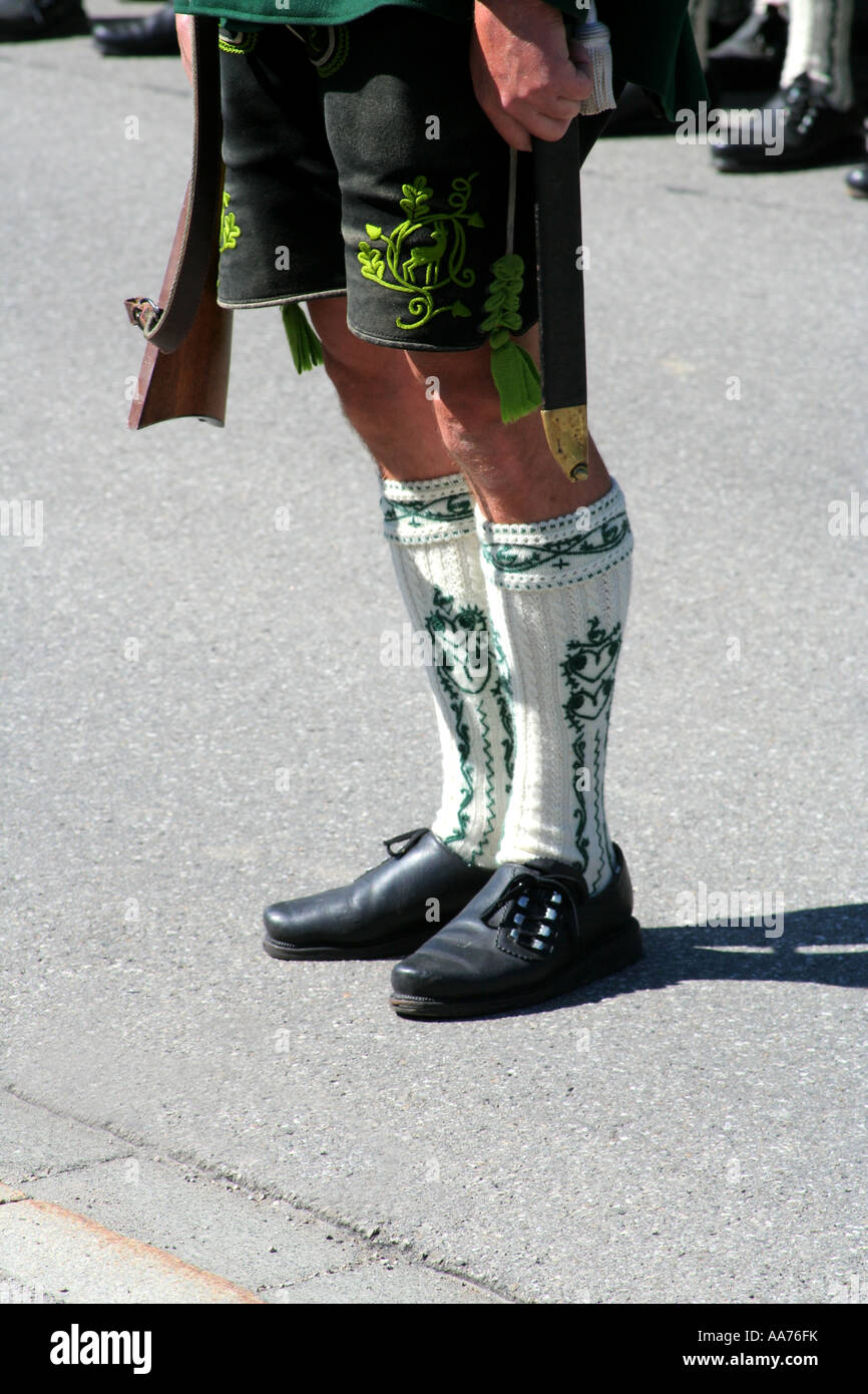 Men wearing stockings hi-res stock photography and images - Alamy