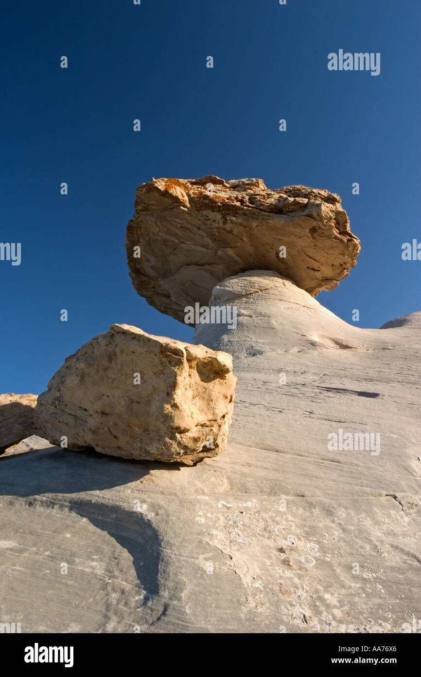 Erosional pillars hi-res stock photography and images - Alamy