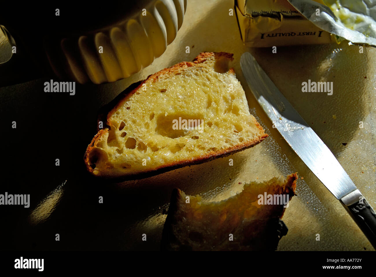 Pot butter hi-res stock photography and images - Alamy
