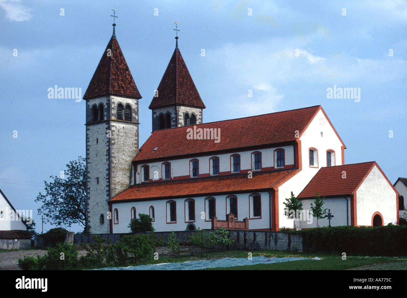 Reichenau monastery hi-res stock photography and images - Alamy