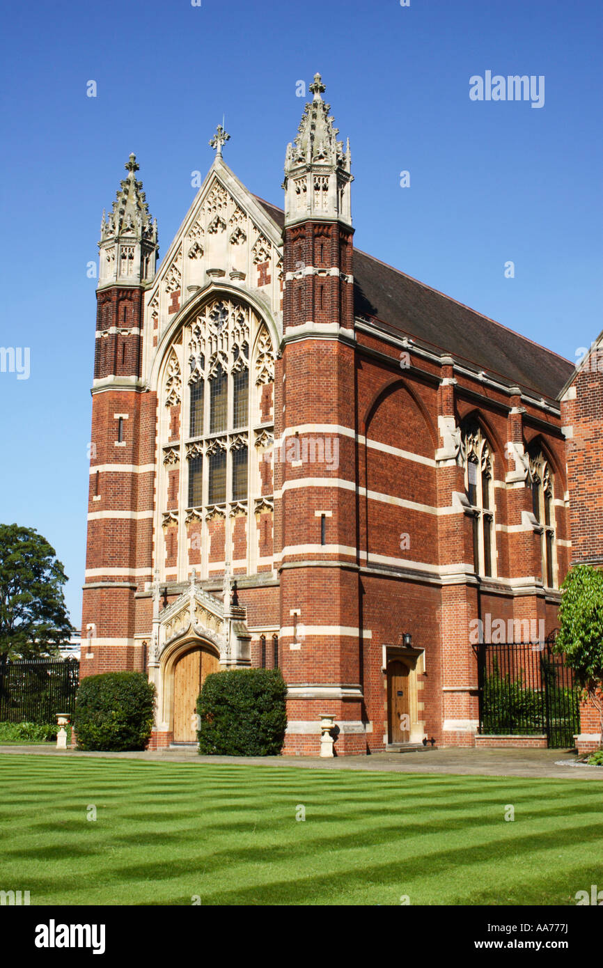 Selwyn College Cambridge High Resolution Stock Photography and Images ...