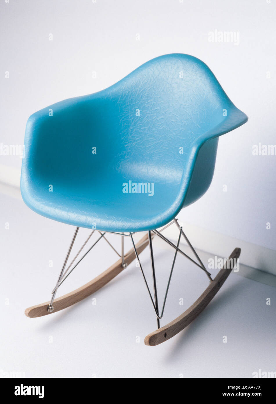 Rocking chair shadow hi-res stock photography and images - Alamy