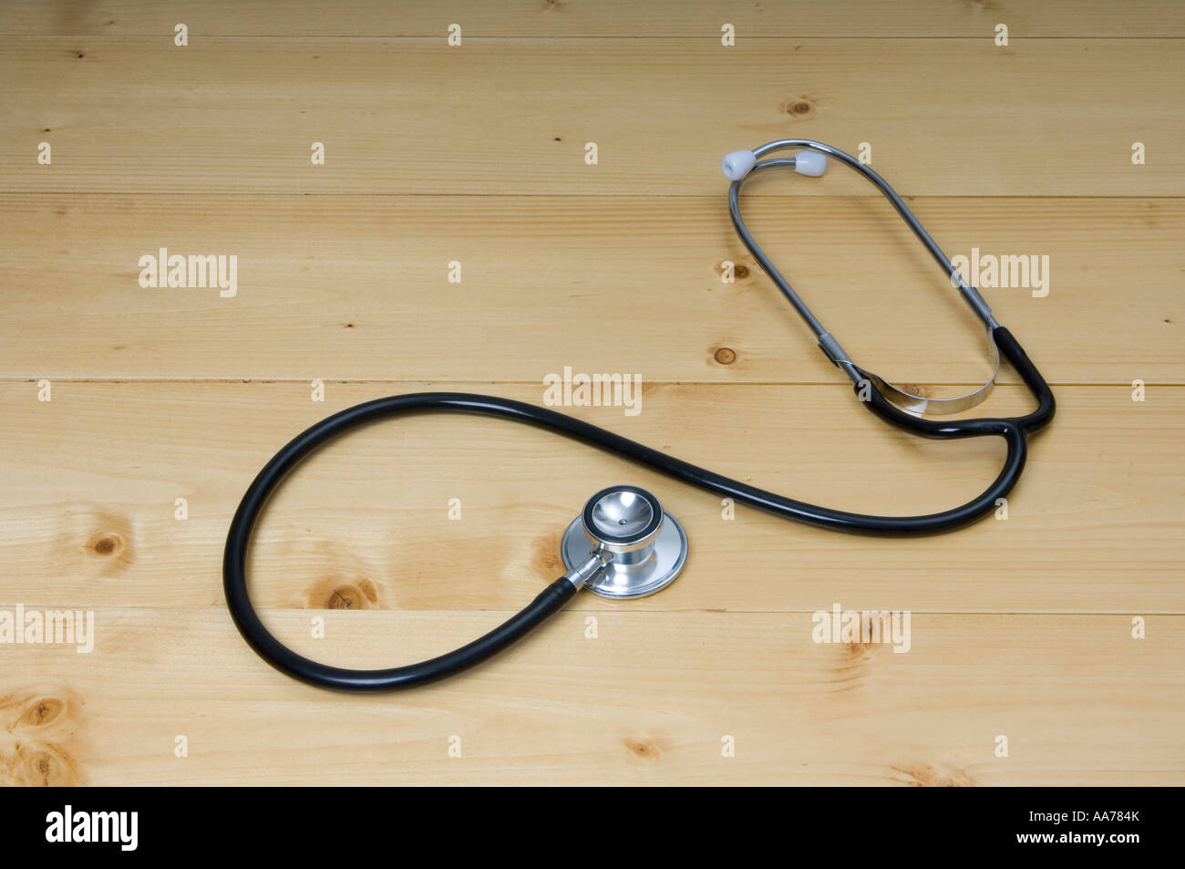 A medical stethoscope Stock Photo - Alamy