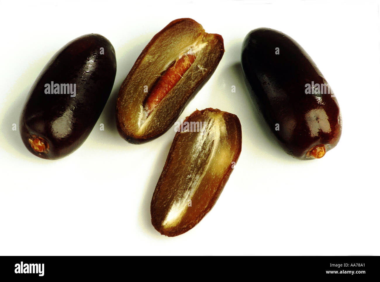Fruits dry dried figs Feigen Stock Photo - Alamy
