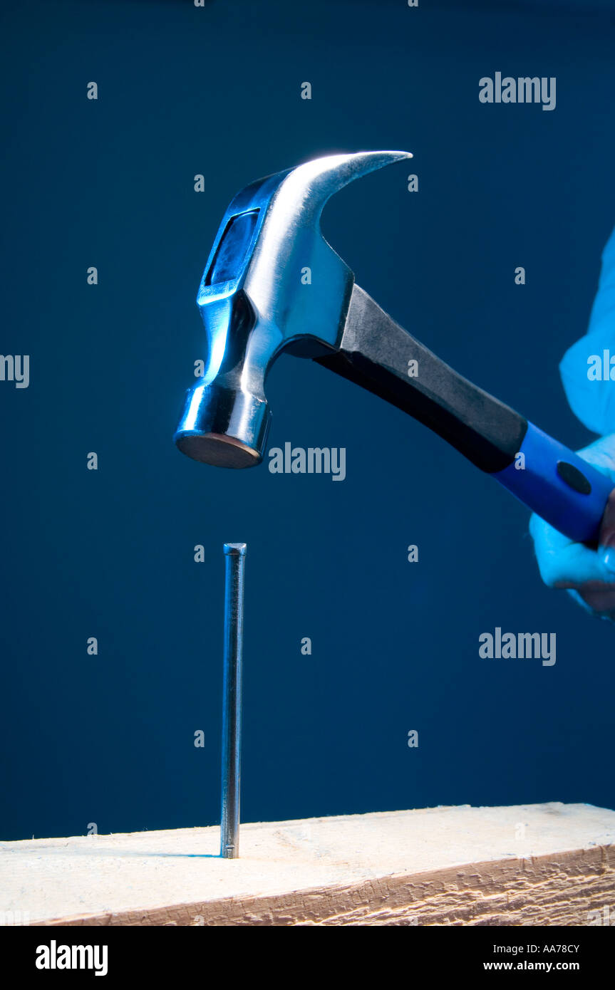 Hammer on the right hi-res stock photography and images - Alamy