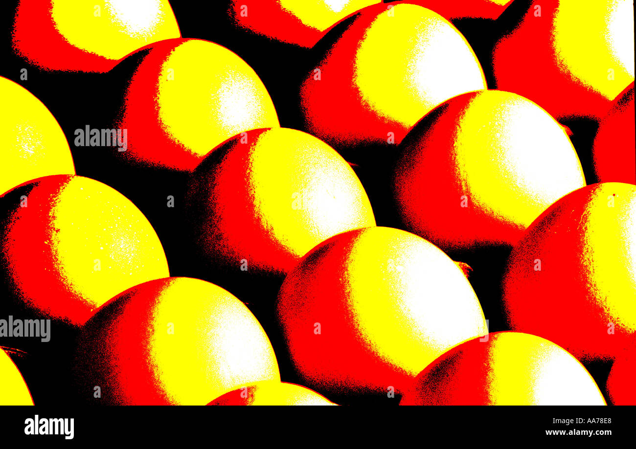 eggs eggshell effect Stock Photo - Alamy
