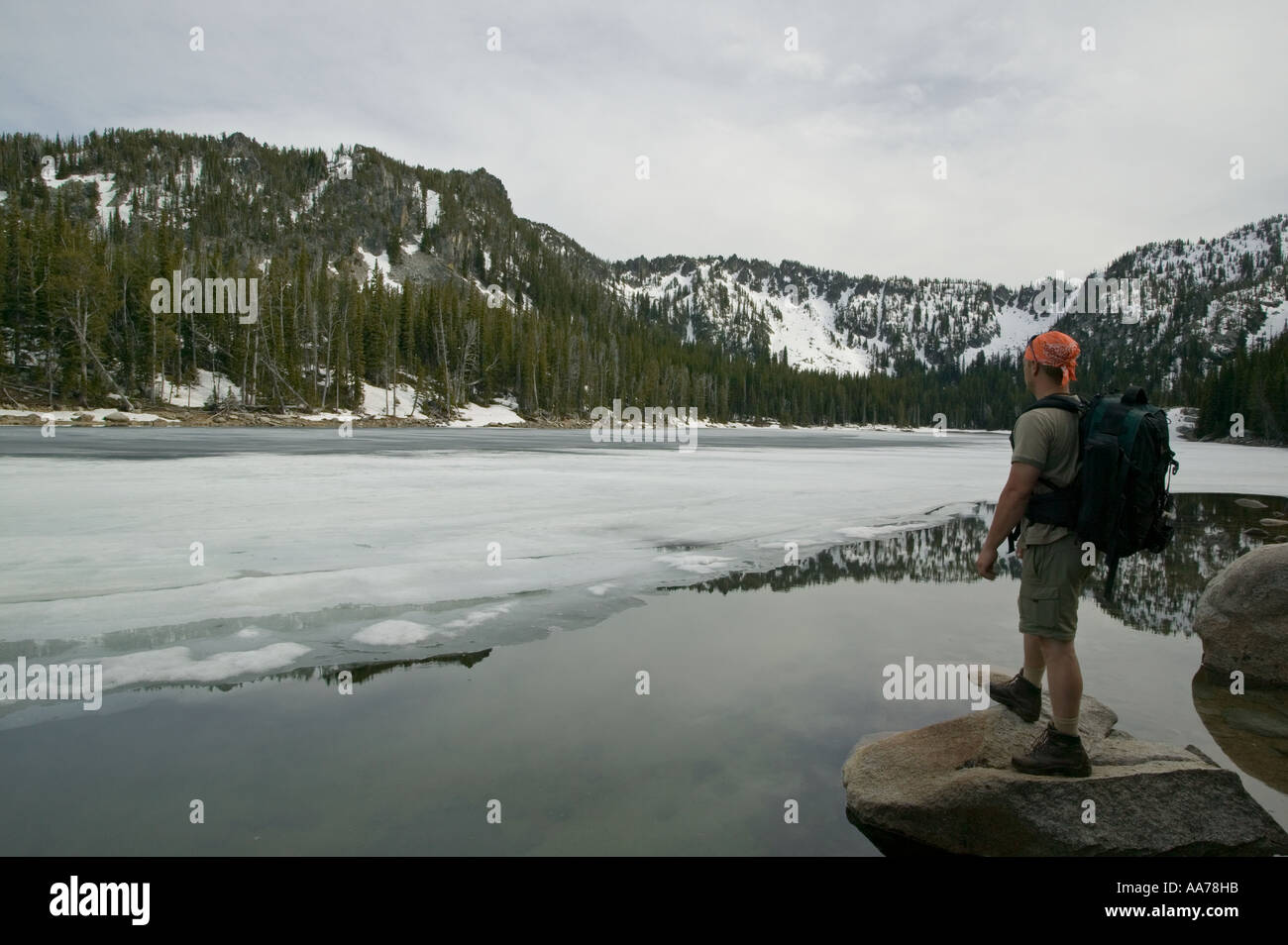 Wild places in nature hi-res stock photography and images - Alamy