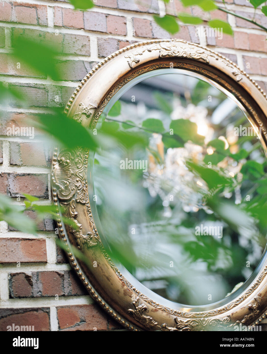 Jade mirror hi-res stock photography and images - Alamy