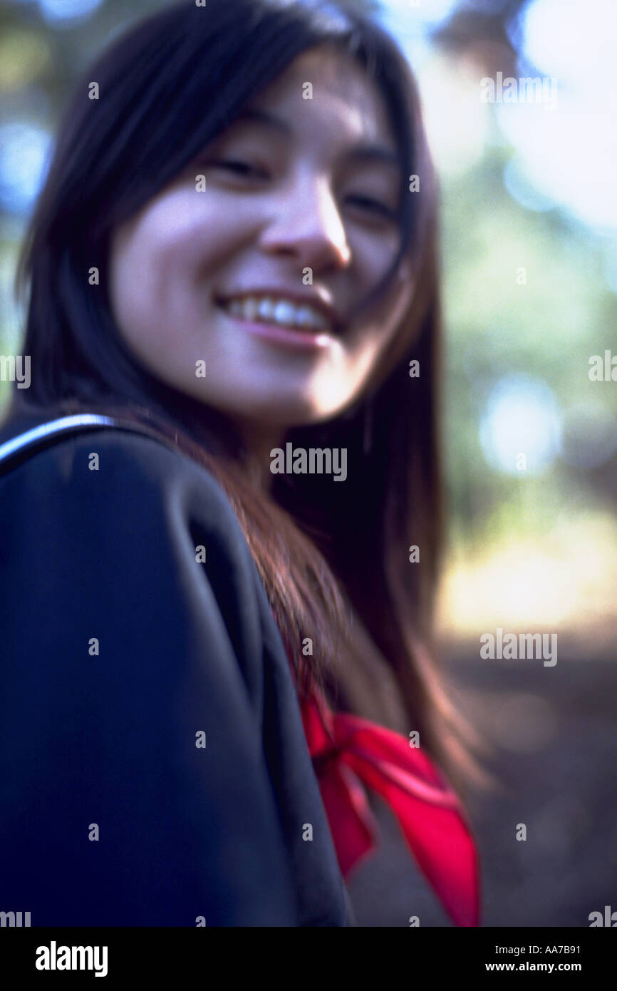 School Girl Tuesday Stock Photo - Alamy