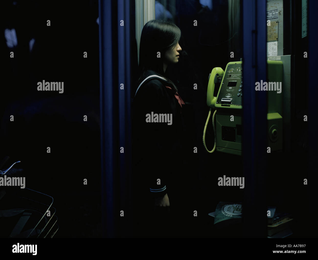 School Girl Thursday Stock Photo - Alamy