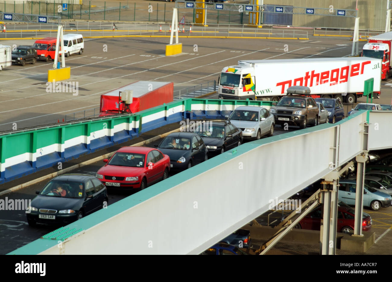 Cross channel ferry traffic hi-res stock photography and images - Alamy