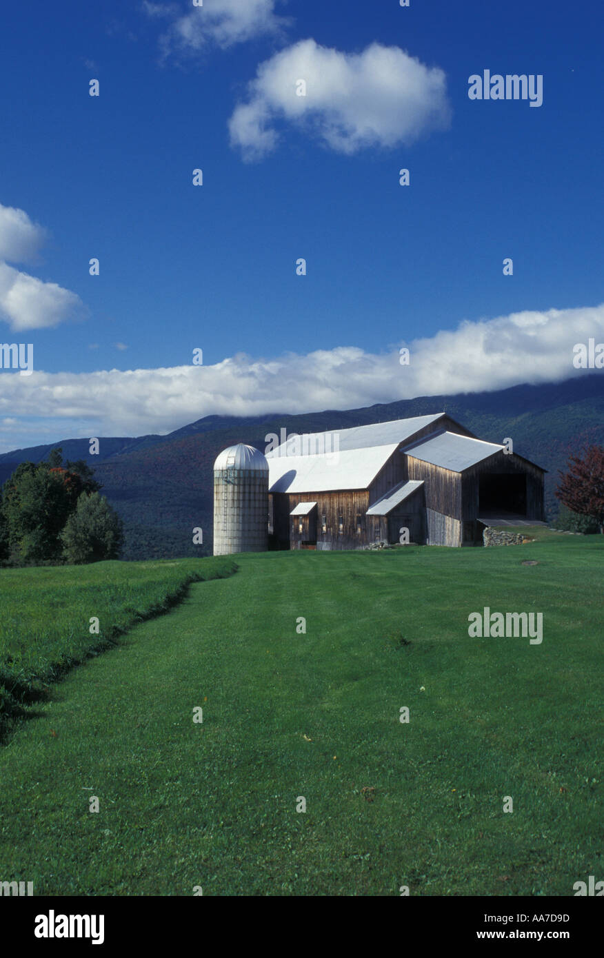 Fayston vermont hi-res stock photography and images - Alamy