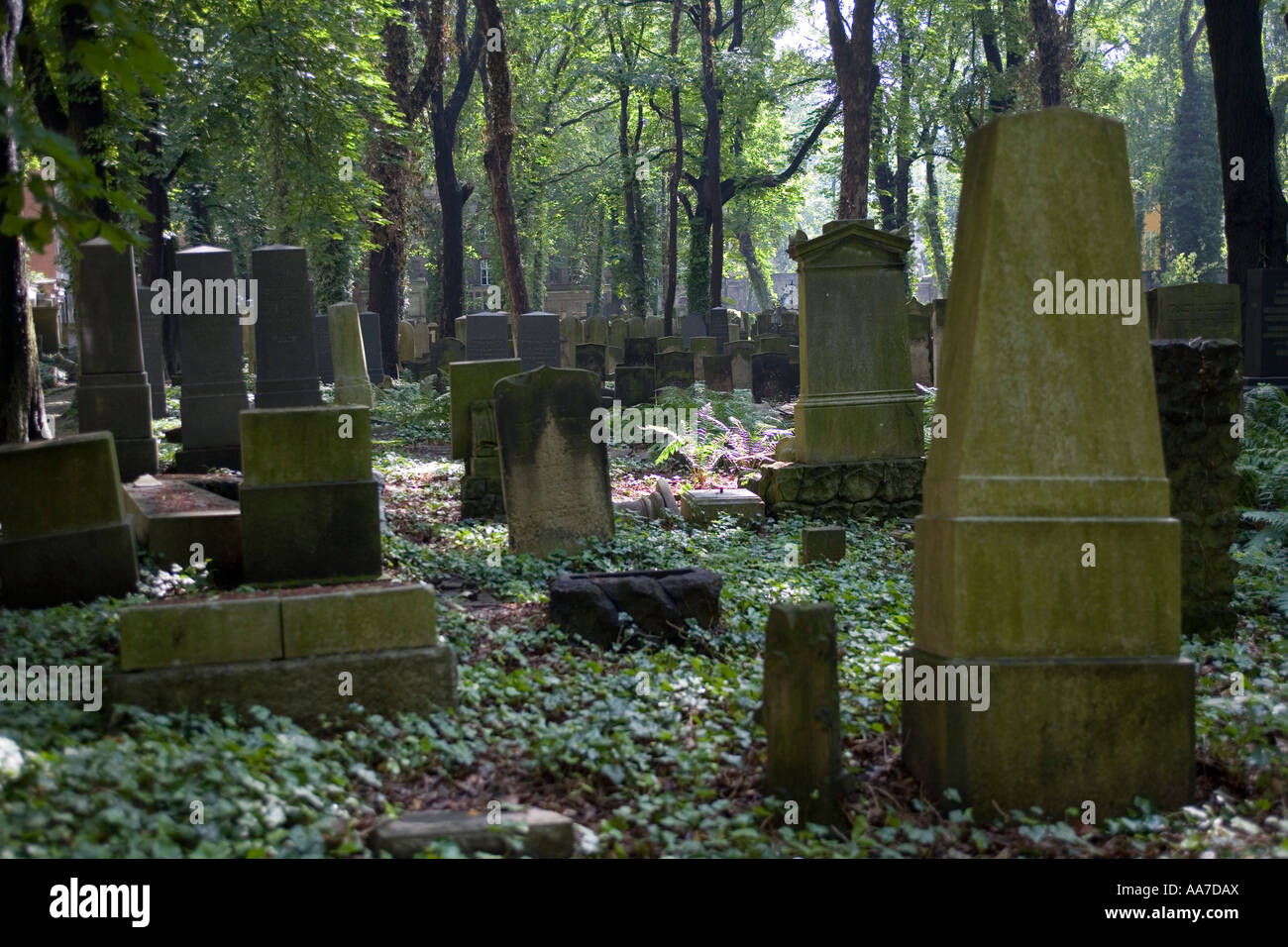 jewish court yard Prenzlauer Berg Stock Photo - Alamy