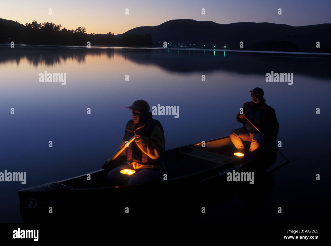 Island pond vermont hi-res stock photography and images - Alamy