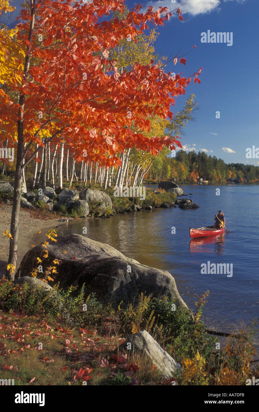 North beach park vermont hi-res stock photography and images - Alamy