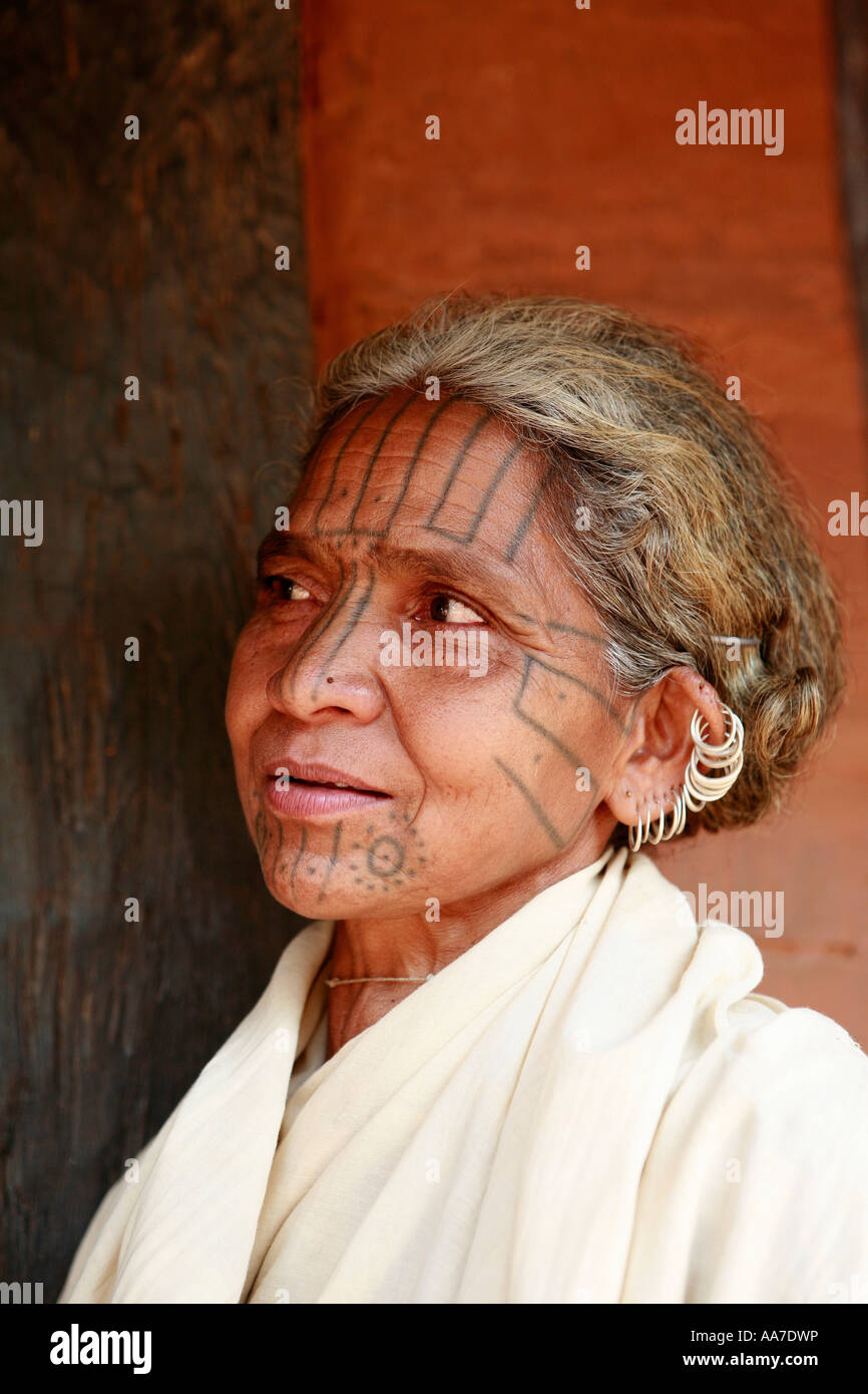 Kutia Kondh India High Resolution Stock Photography and Images - Alamy