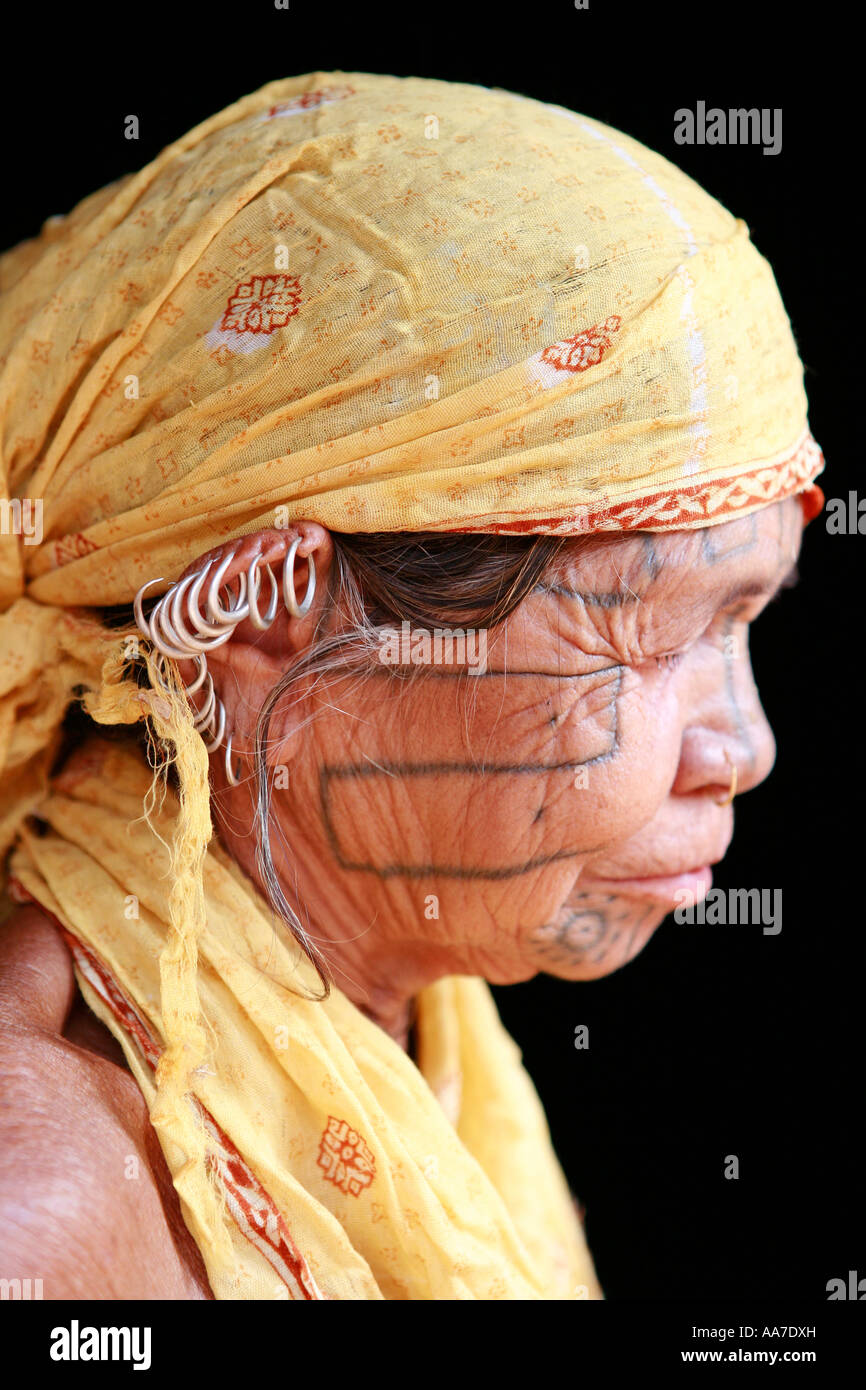 Kutia kondh tribal hi-res stock photography and images - Alamy