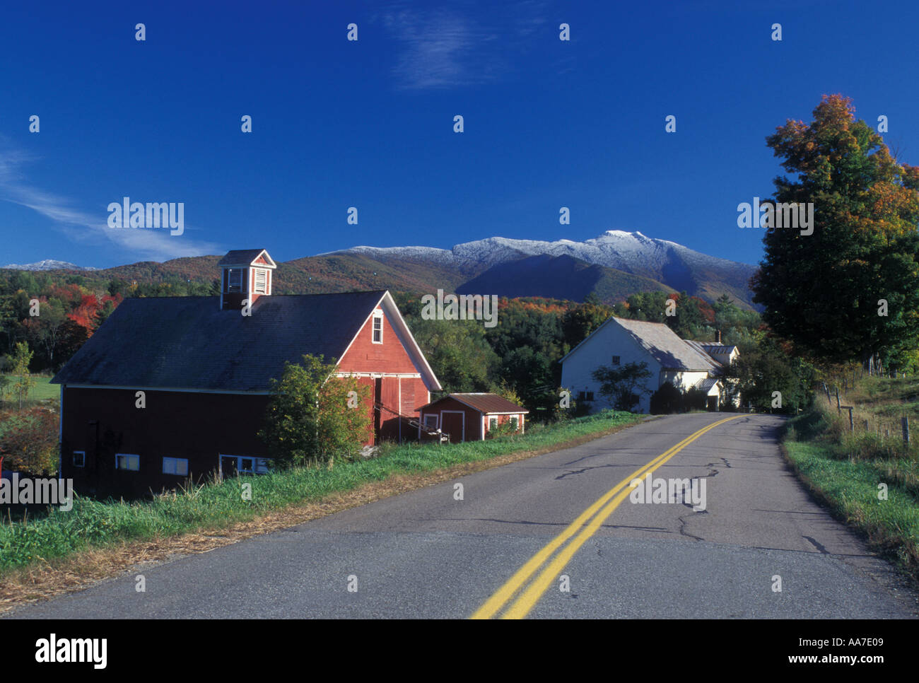Cambridge Vermont High Resolution Stock Photography and Images - Alamy
