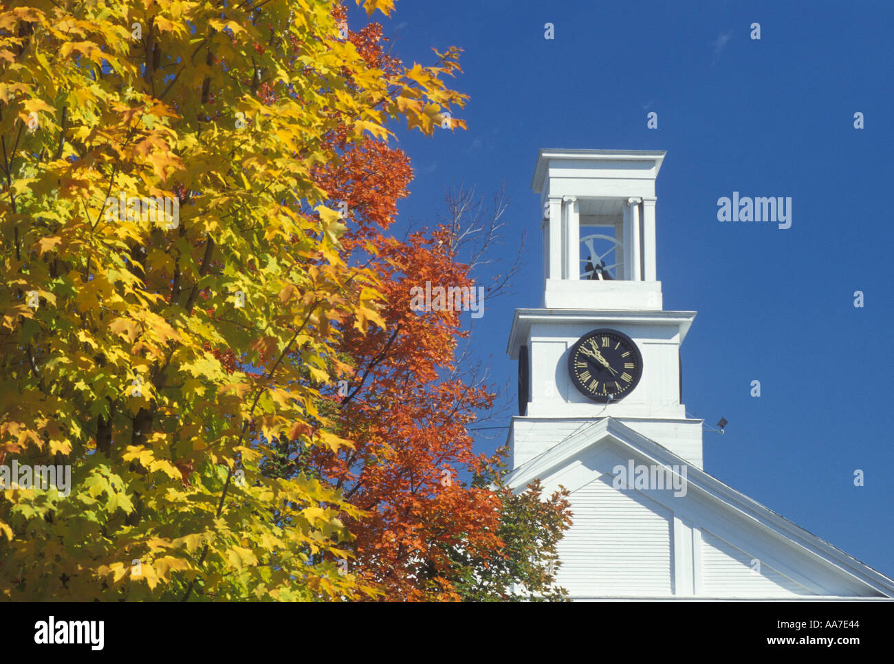 Village washington vermont usa in hi-res stock photography and images ...