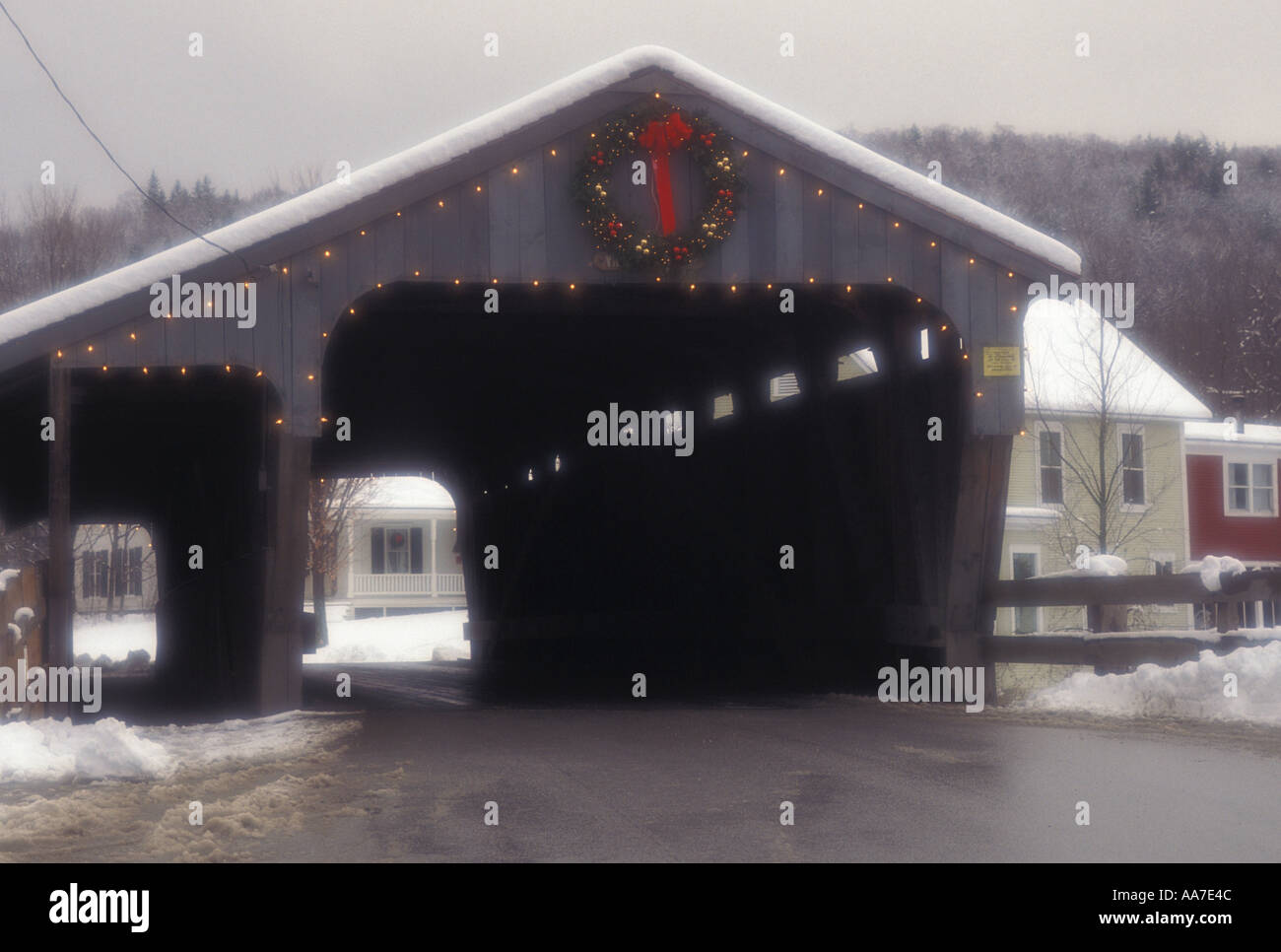 Village washington vermont usa in hi-res stock photography and images ...