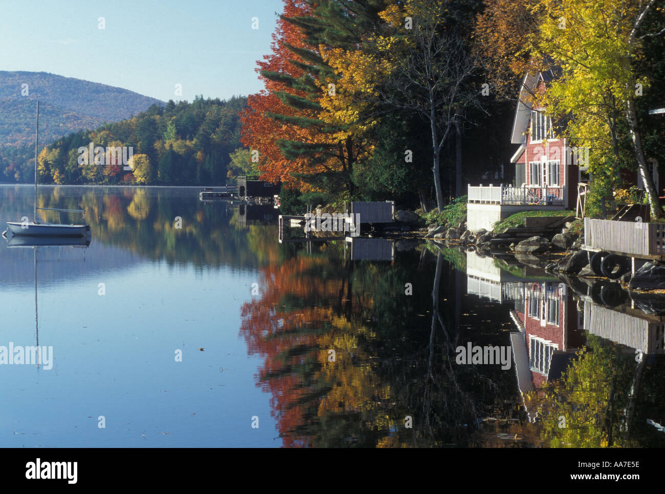 Barnet vermont hi-res stock photography and images - Alamy