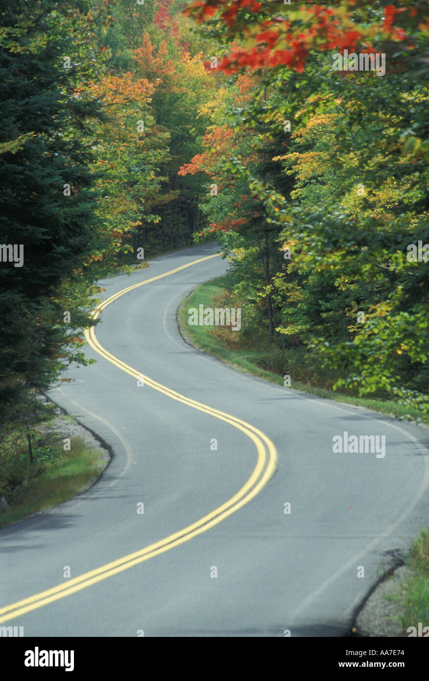 States vermont groton hi-res stock photography and images - Alamy