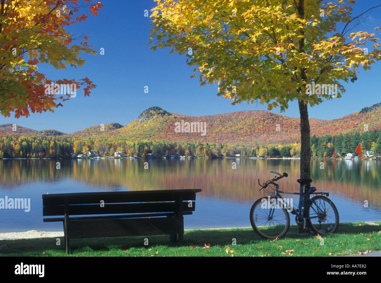North beach park vermont hi-res stock photography and images - Alamy