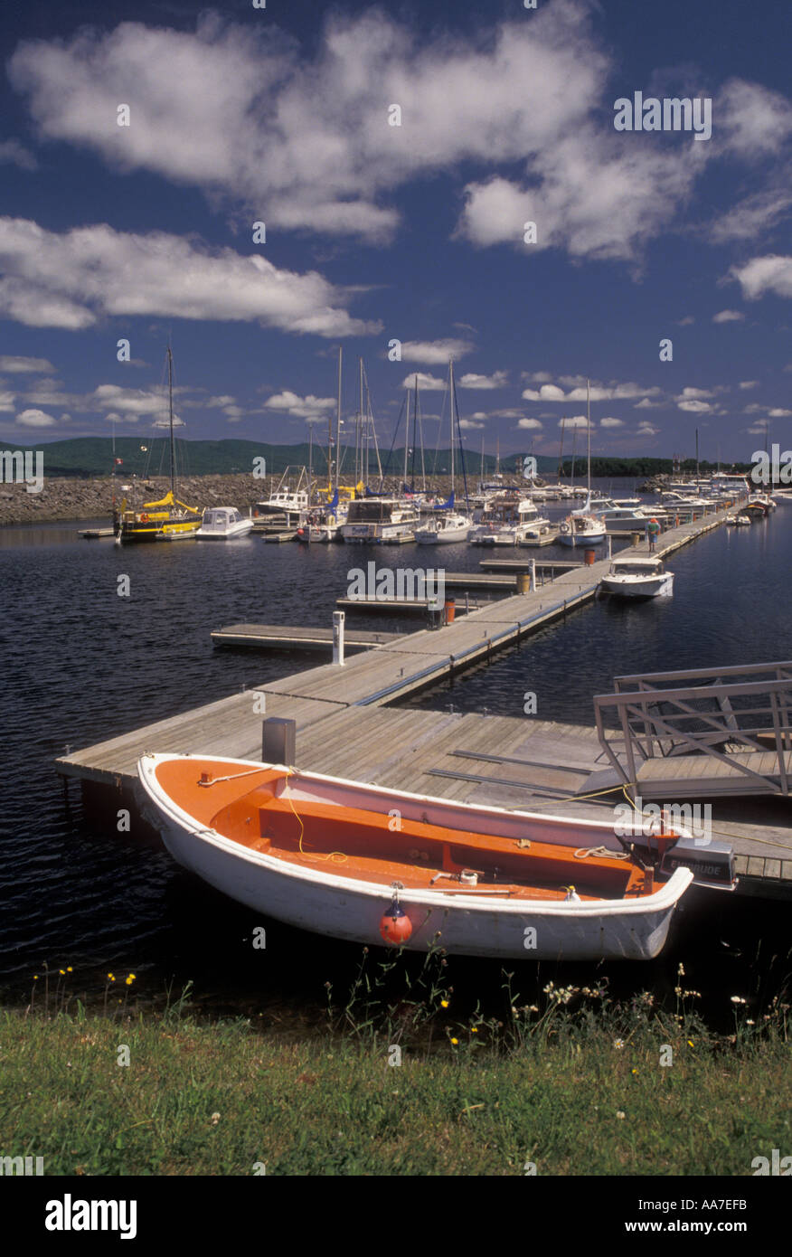 Canada quebec gaspe peninsula hi-res stock photography and images - Alamy