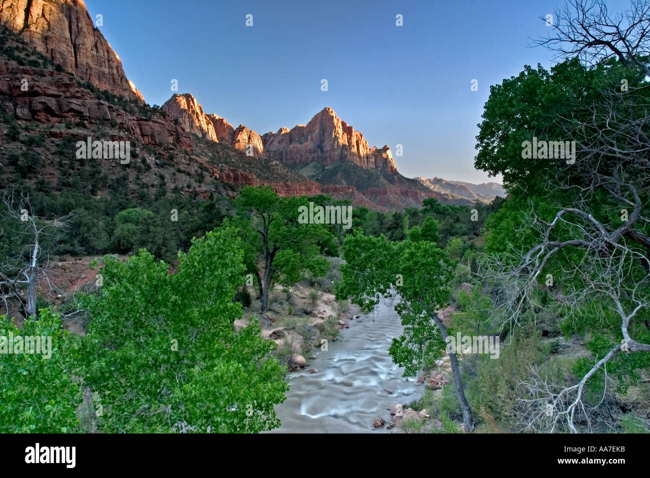 Tower watchmen hi-res stock photography and images - Alamy