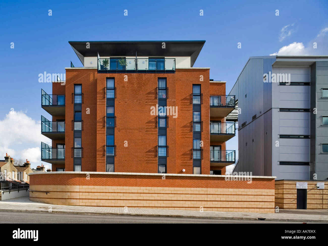 London and quadrant housing hi-res stock photography and images - Alamy