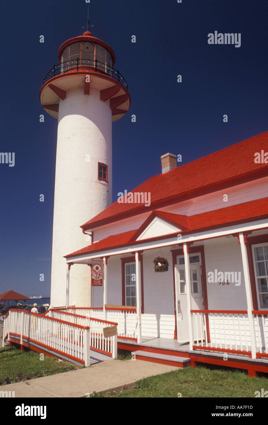 Pointe metis hi-res stock photography and images - Alamy