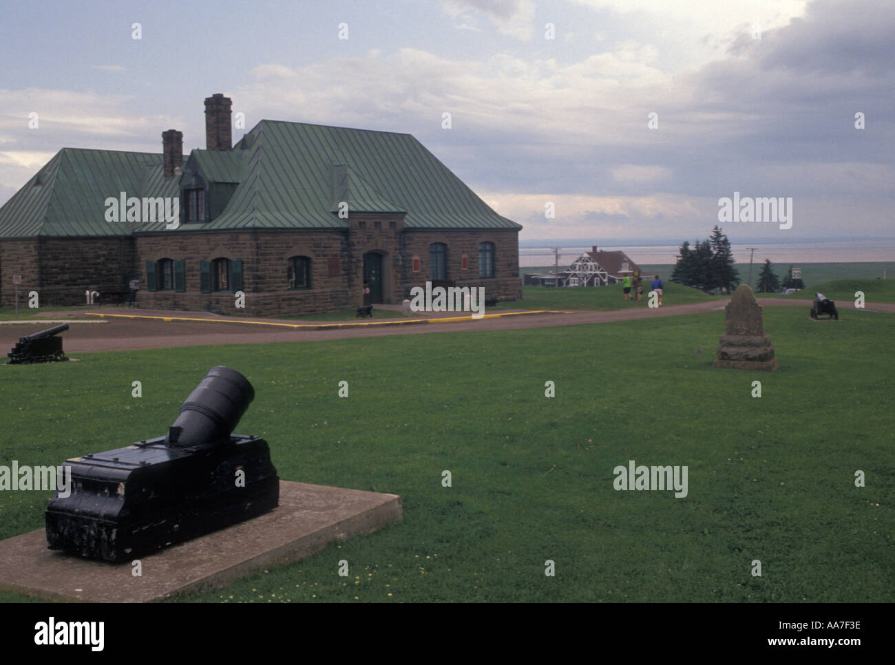 Fort beauséjour canada hi-res stock photography and images - Alamy