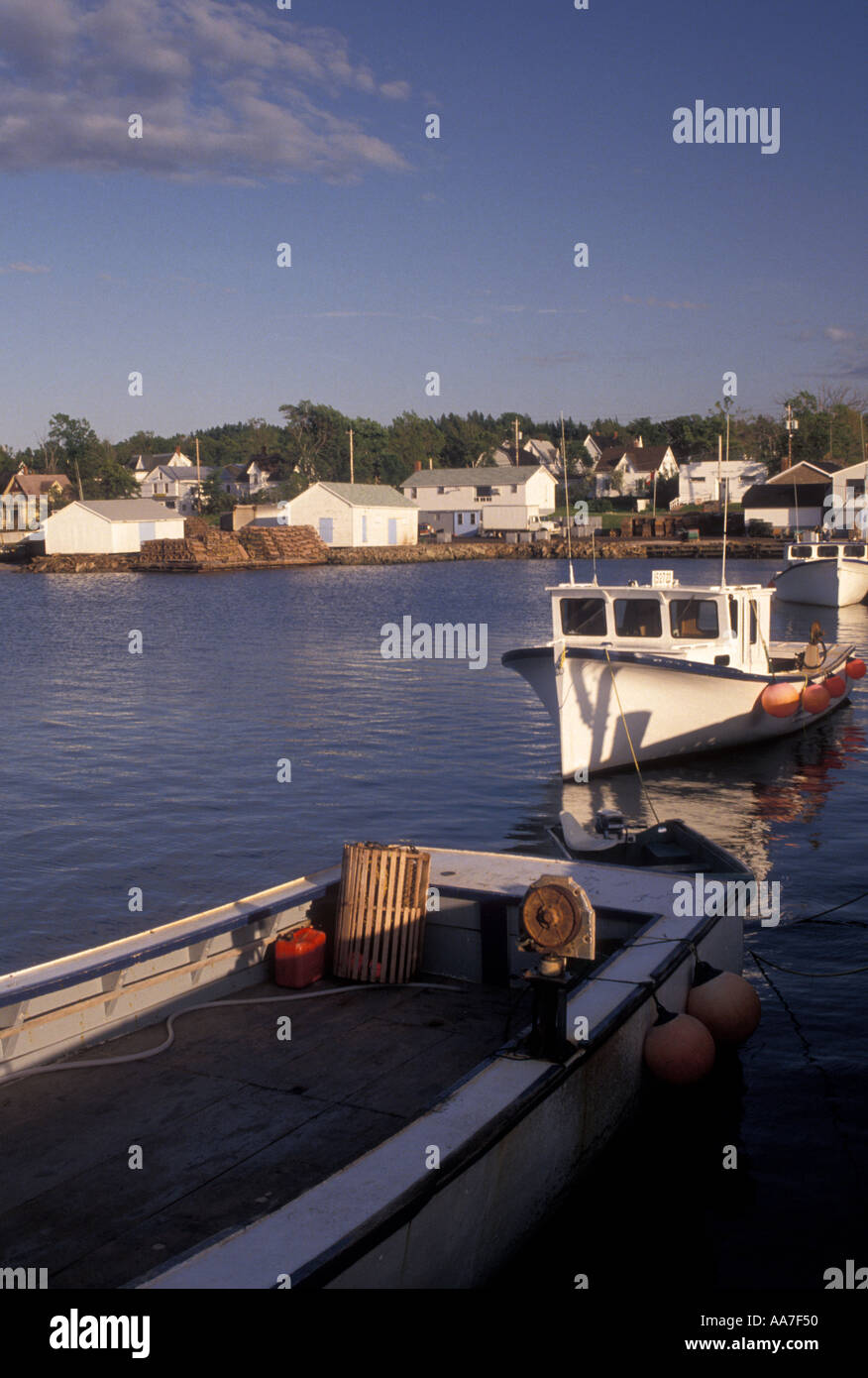 AJ10171, Wallace, NS, Nova Scotia, Canada Stock Photo - Alamy
