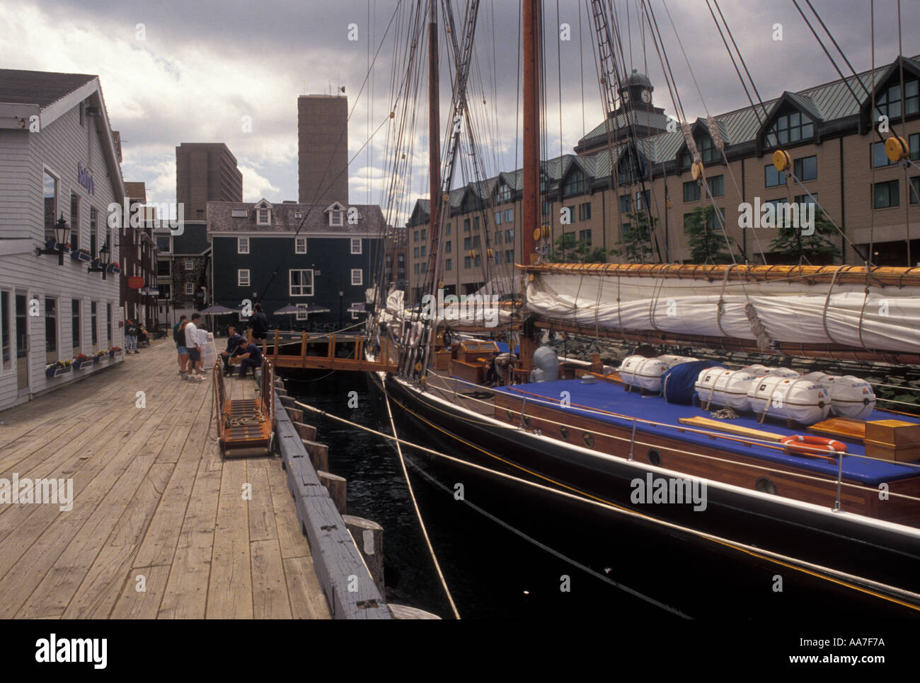 AJ10213, Halifax, Nova Scotia, NS, Canada Stock Photo - Alamy