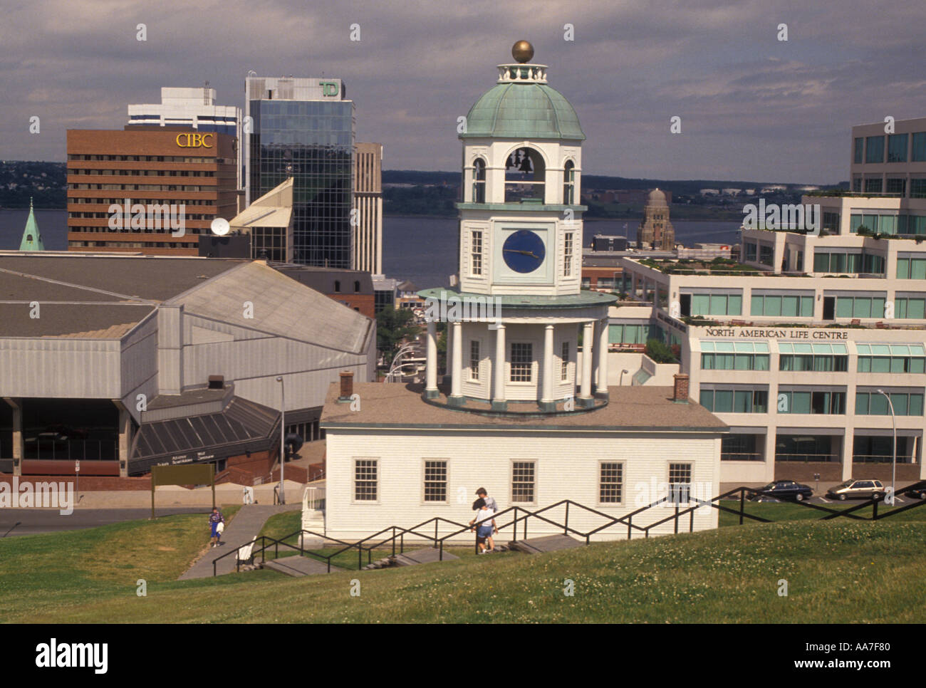 Halifax historical museum hi-res stock photography and images - Alamy