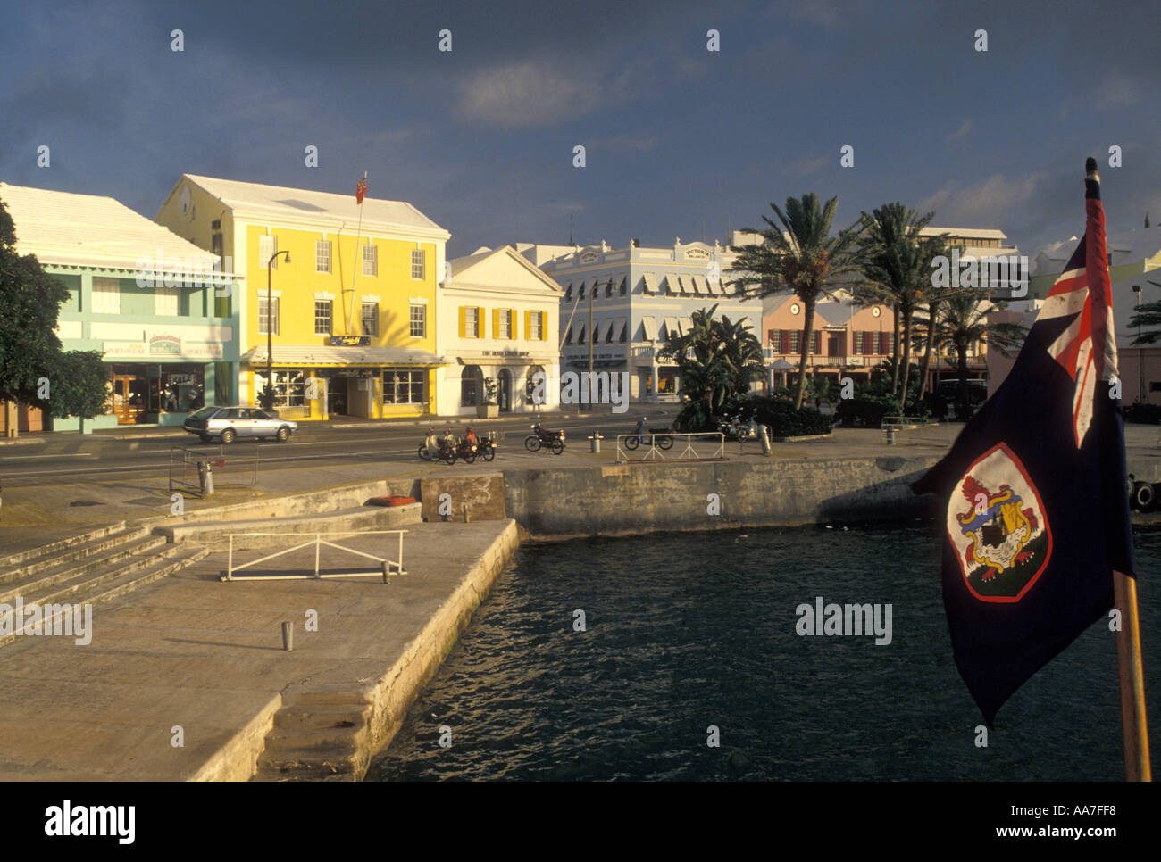Bermuda ferry hi-res stock photography and images - Alamy
