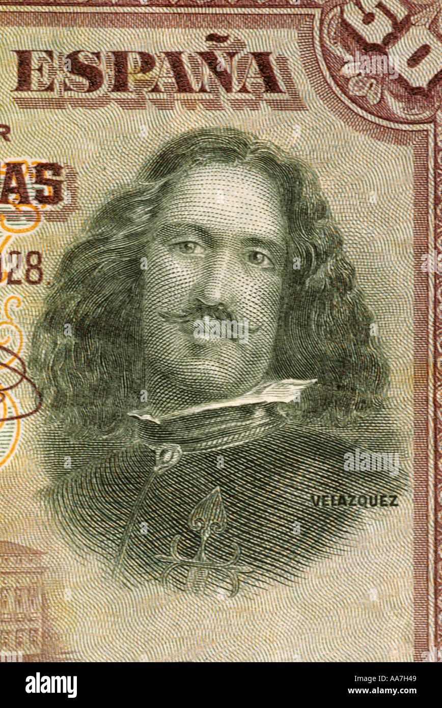 Diego rodriguez de silva y 1599 1660 hi-res stock photography and ...