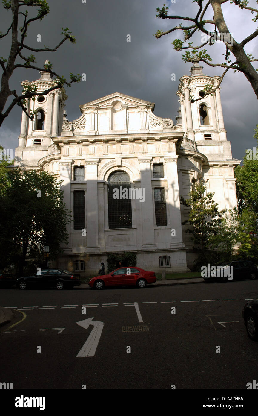 St john’s smith square hi-res stock photography and images - Alamy