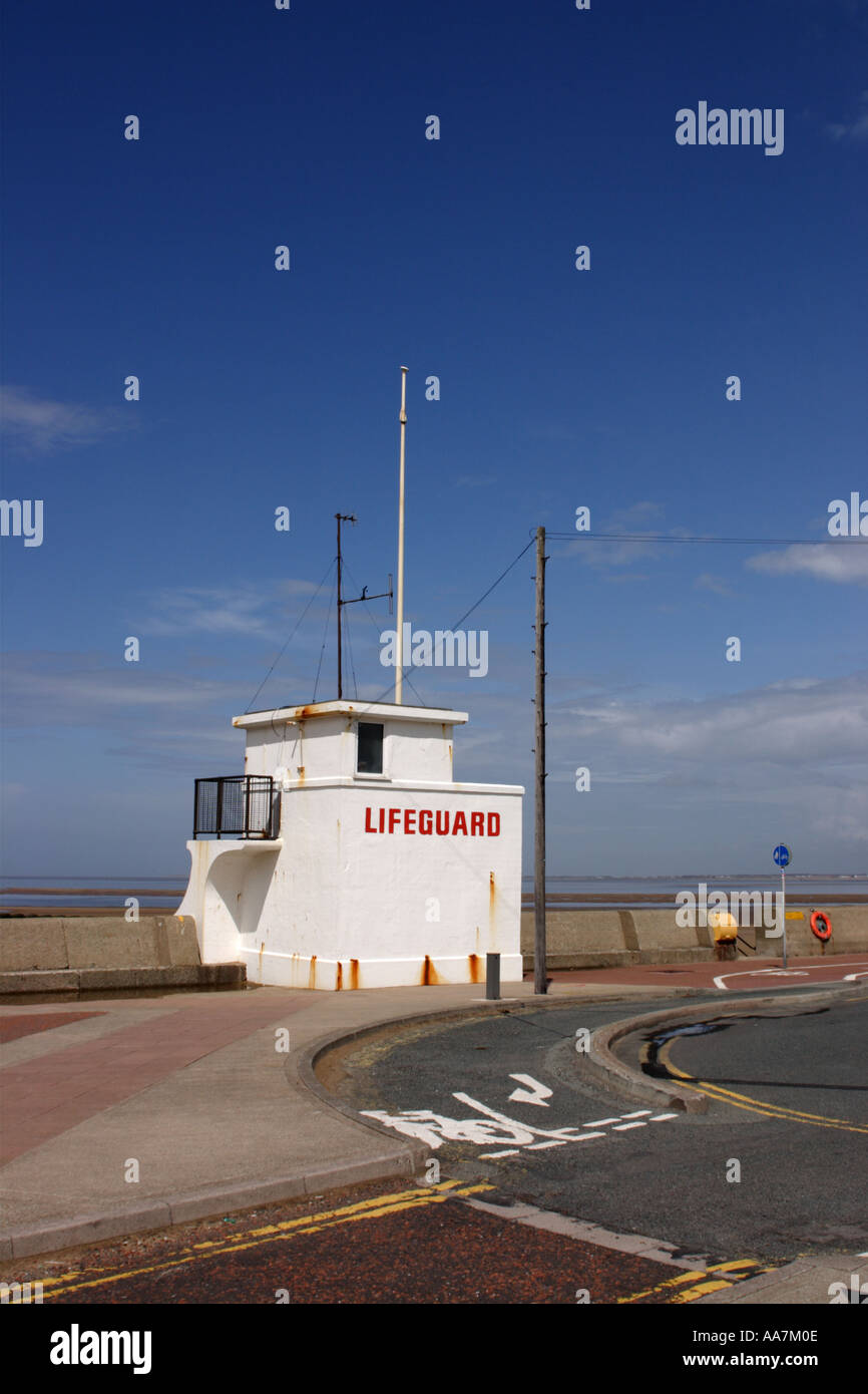 Wirral lifeguard hi-res stock photography and images - Alamy