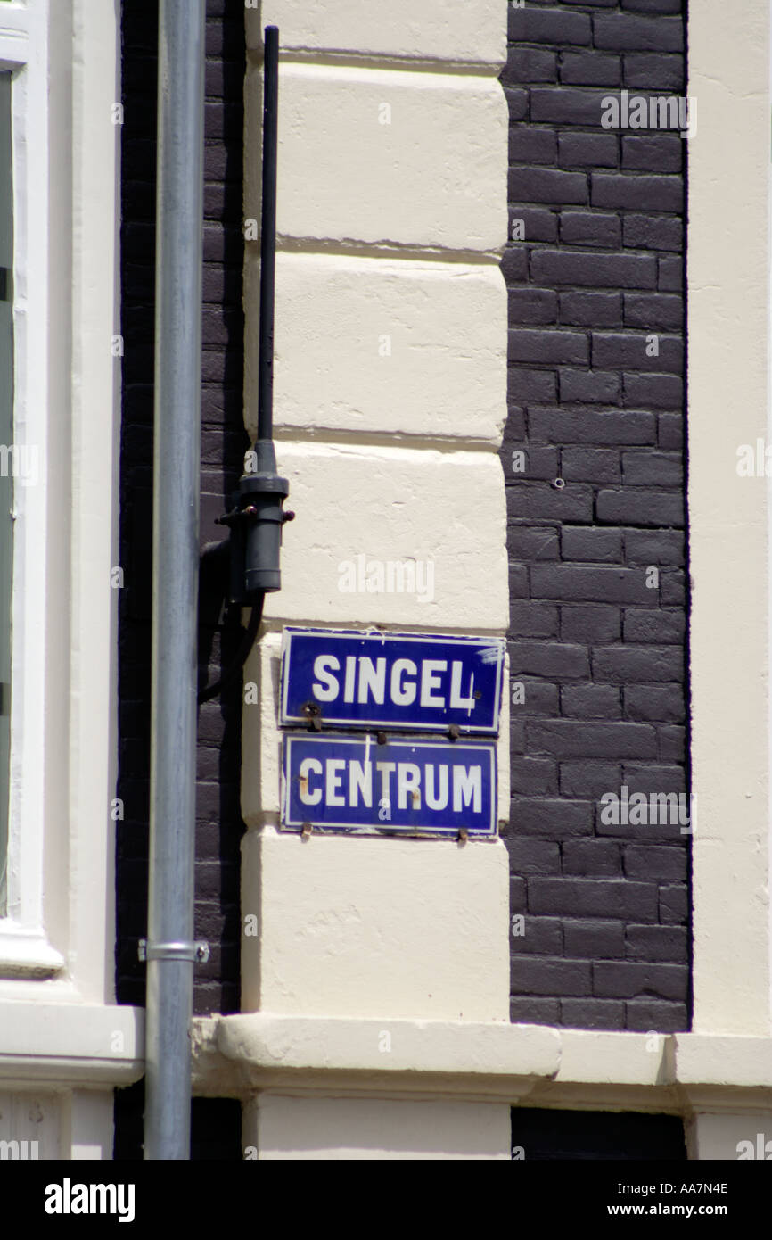 Centrum Sign High Resolution Stock Photography and Images - Alamy