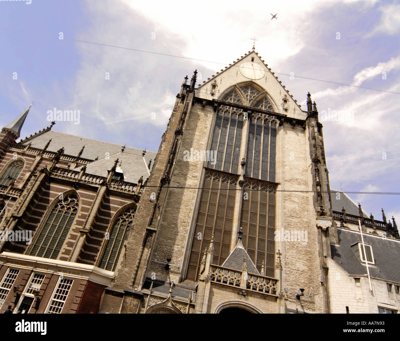 Nieuwe kerke hi-res stock photography and images - Alamy