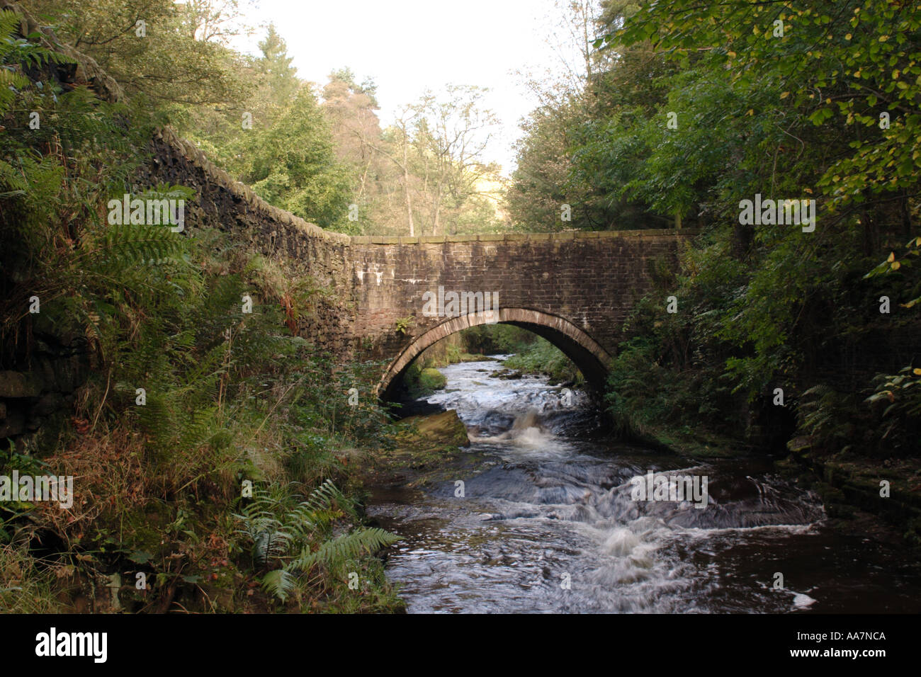Clough brook hi-res stock photography and images - Alamy