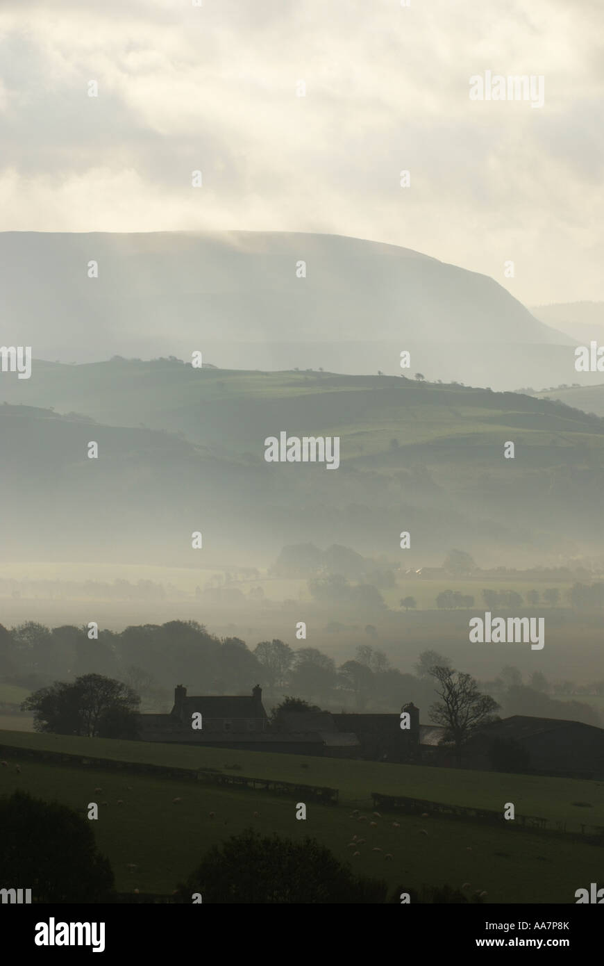 Tregaron countryside hi-res stock photography and images - Alamy