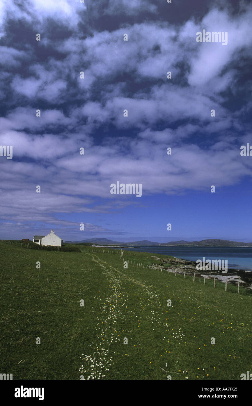 Barra croft hebrides landscape hi-res stock photography and images - Alamy