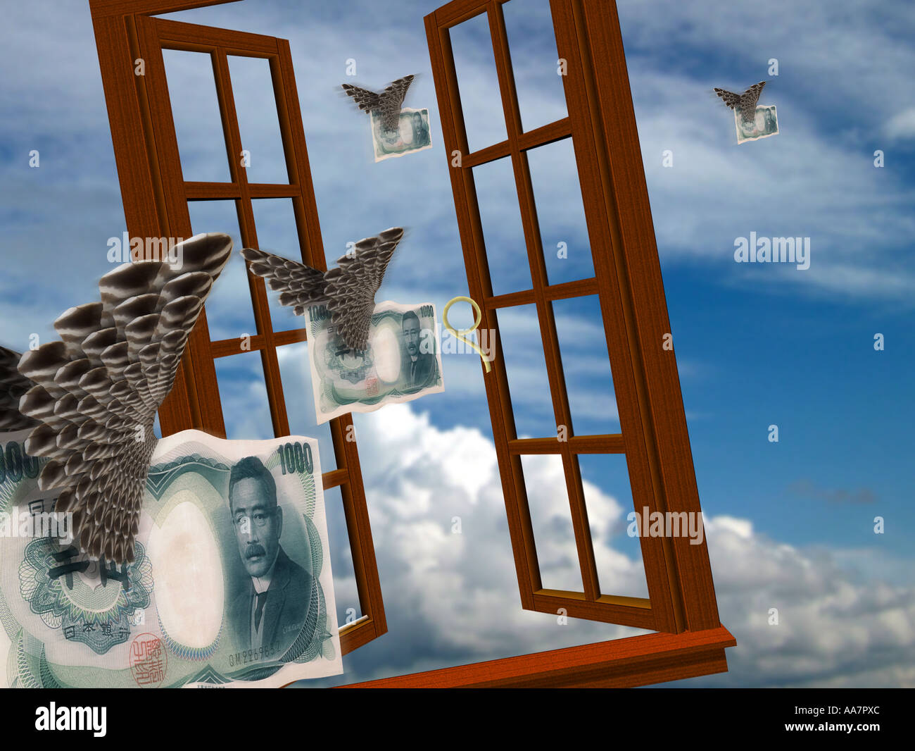 Losing feathers hi-res stock photography and images - Alamy